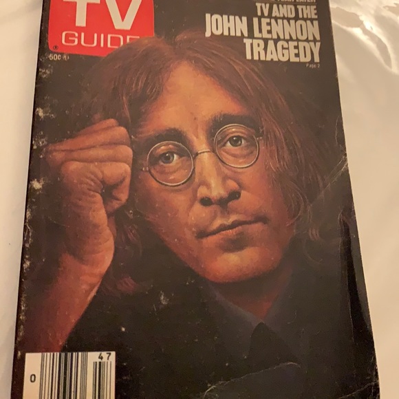 tv guide | Other | Vintage Tv Guide Nov 981 | Poshmark